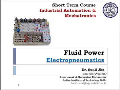 Electro Pneumatics - YouTube