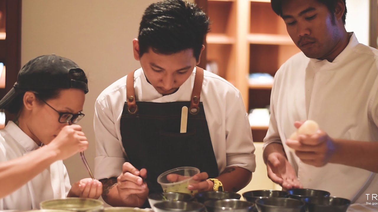 Trisara Culinary Series X Fine Dining Lovers: Sühring at PRU Restaurant ...