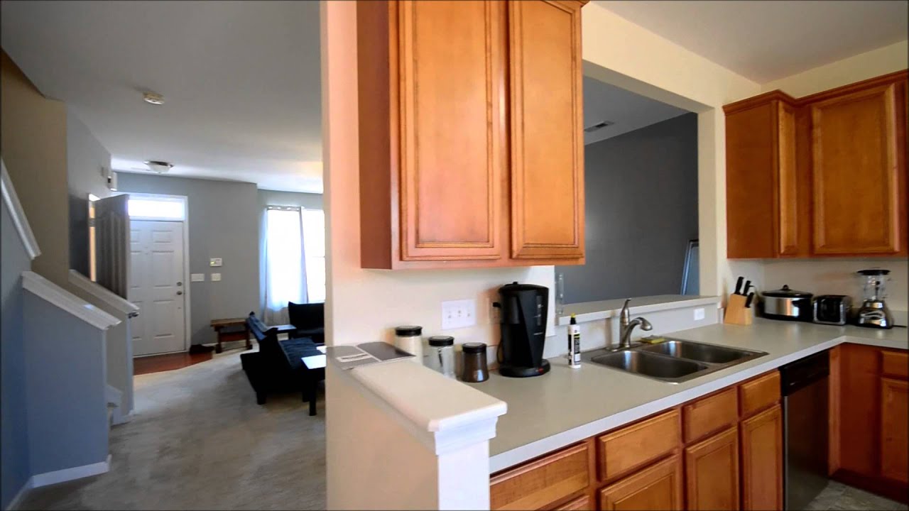130 Xander Drive Greer SC Townhouses for Sale - YouTube