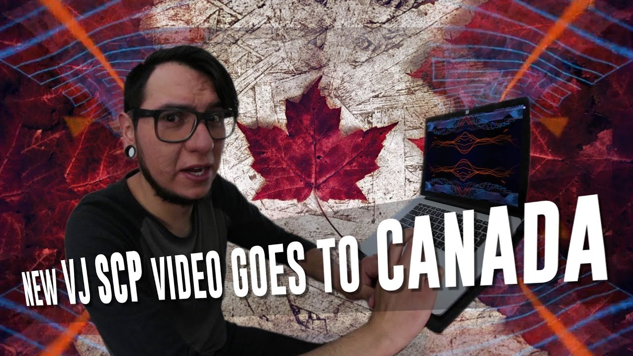 Vj SCP se va a Canadá! - comenzando a trabajar con un nuevo label - YouTube