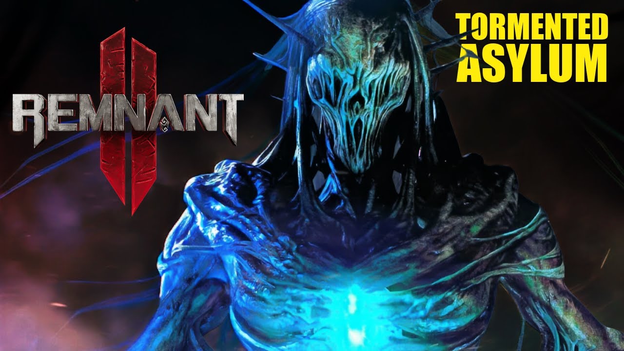 REMNANT II - Asylum | Nightweaver | Crescent Moon - YouTube
