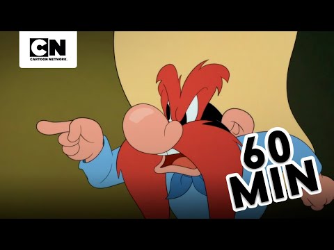 LOONEY TUNES Y SU COMEDIA ENLOQUECIDA | LOONEY TUNES CARTOONS | CARTOON NETWORK