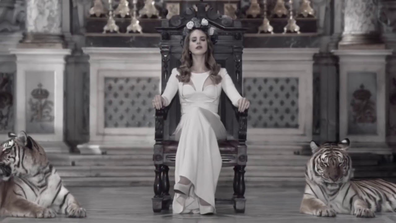 Cherry | Lana Del Rey | Video Edit - YouTube