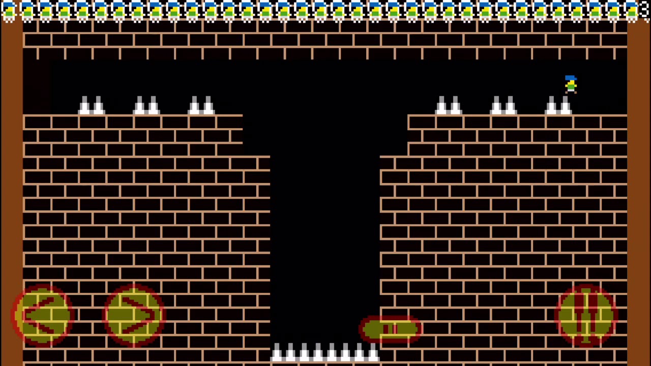 Trap Adventure Complete Playthrough but it has music from that one ...