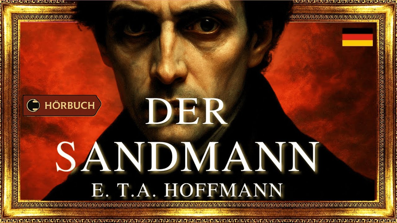 Der Sandmann – E.T.A. Hoffmann | Vollständiges Hörbuch auf Deutsch # ...