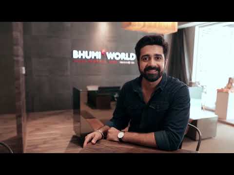 Avinash Sachdev | A tour of Bhumi World | What your business needs is all here