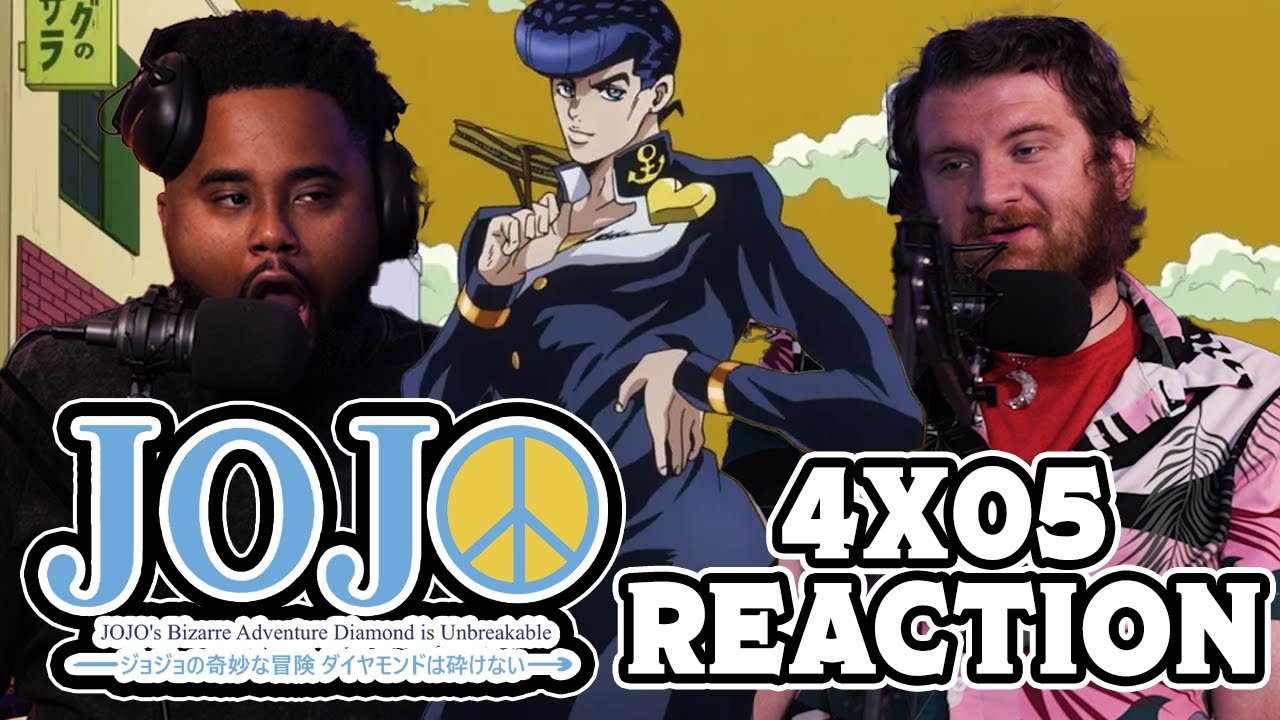 A Father & a Monster - Jojo's Bizarre Adventure Part 4 Episode 5 ...
