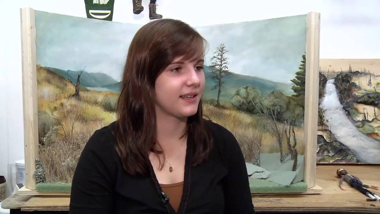 The Seen 2012 - Elizabeth Warner - YouTube