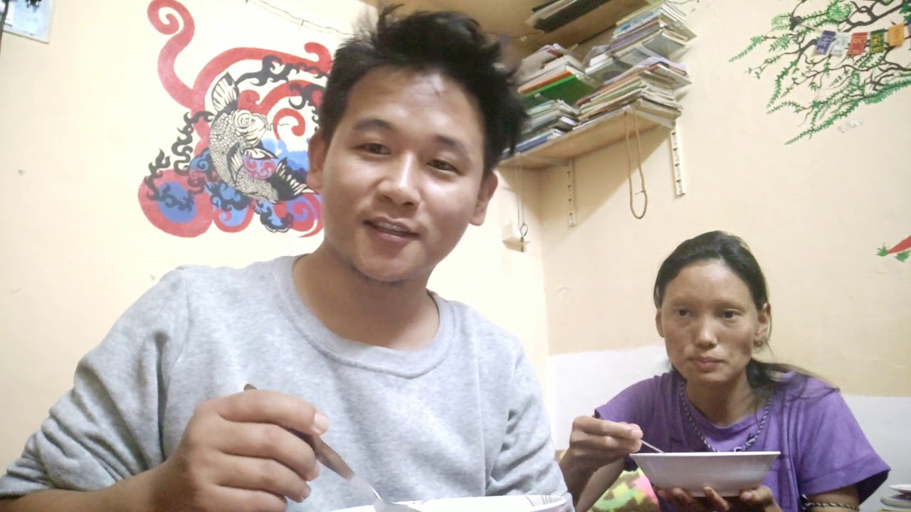 La-Phing after long time/TIBETAN youtuber - YouTube