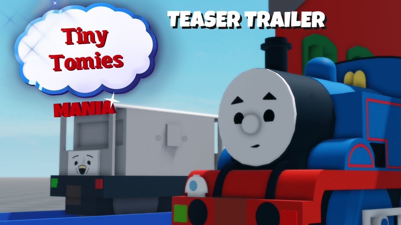 Tiny Tomies Mania Teaser Trailer Youtube