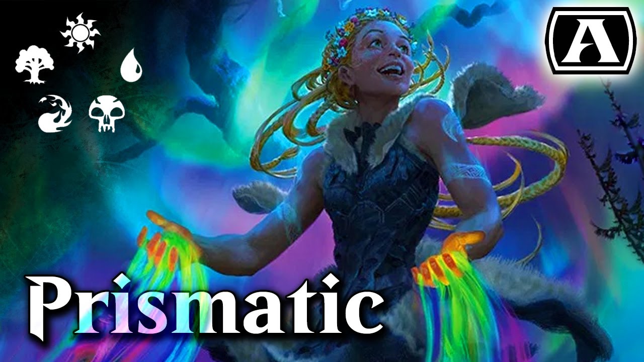 MTG Arena - Standard - Prismatic Bridge - YouTube