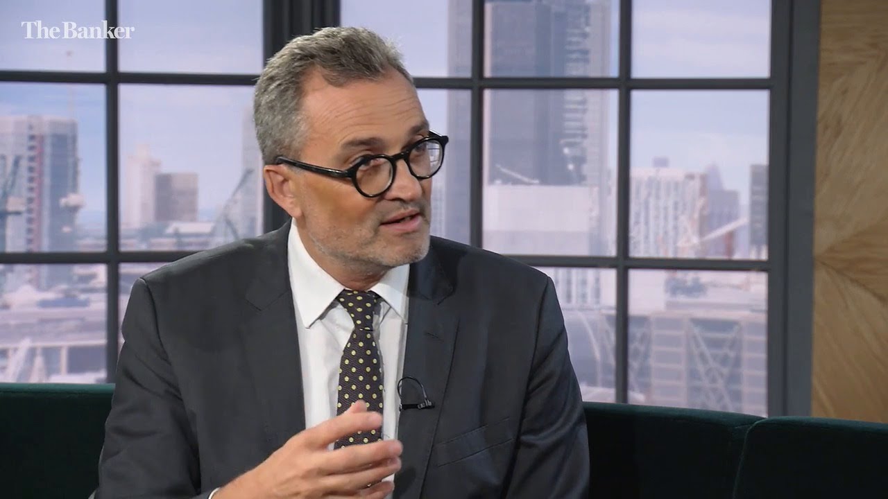 Alexandre Maymat, head of global transaction and payment services ...