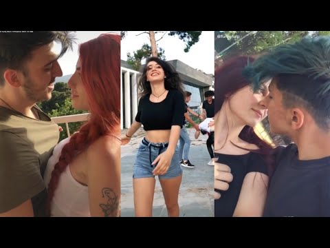 ÖPÜŞME TİKTOK AKIMLARI SLOWMO VİDEOLARI 2020