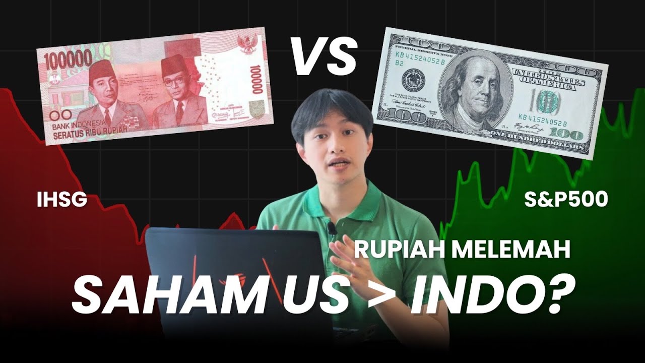 Investasi Saham US lebih baik daripada Saham Indo? - YouTube