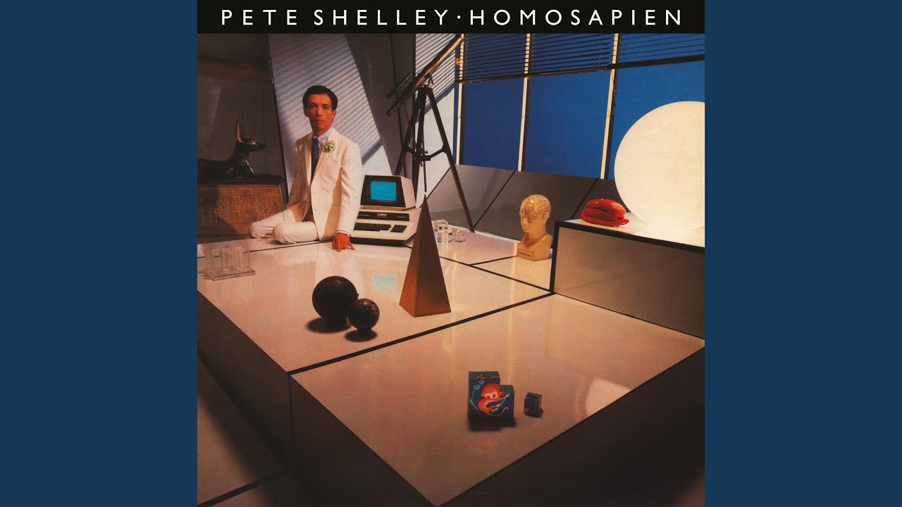 Homosapien - YouTube