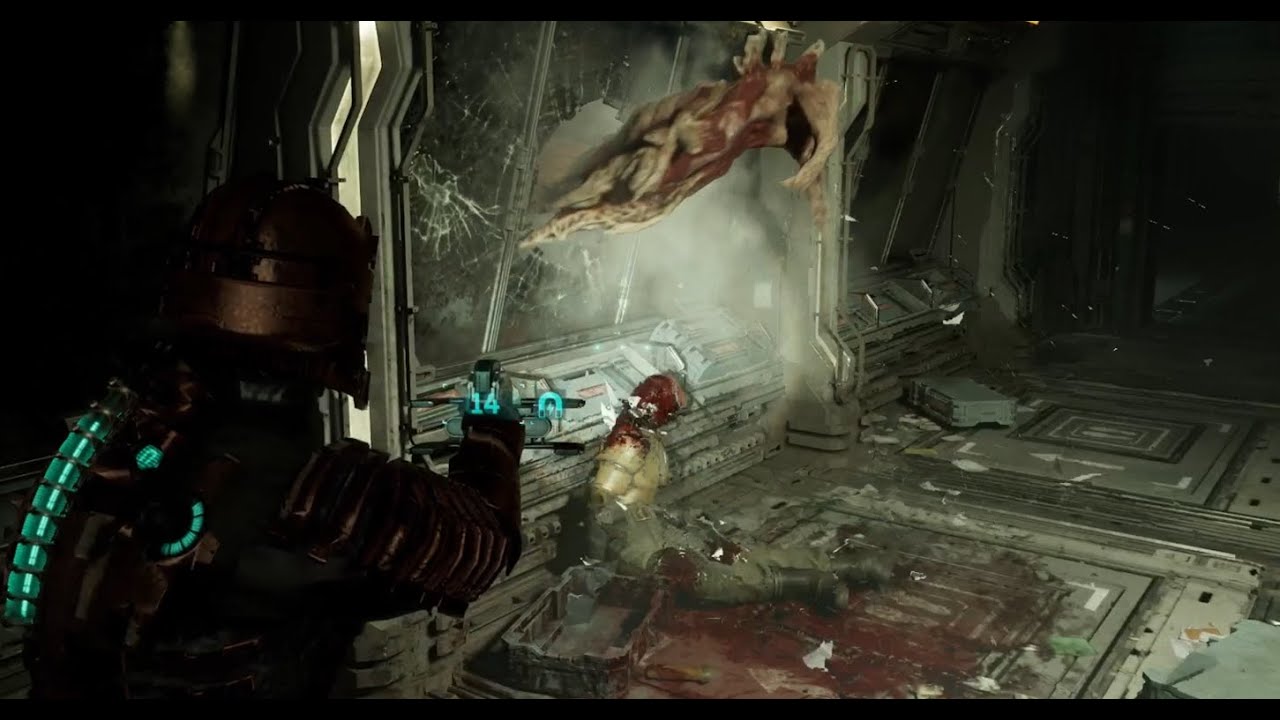Deadspace (Remake) Chapter 4 - YouTube