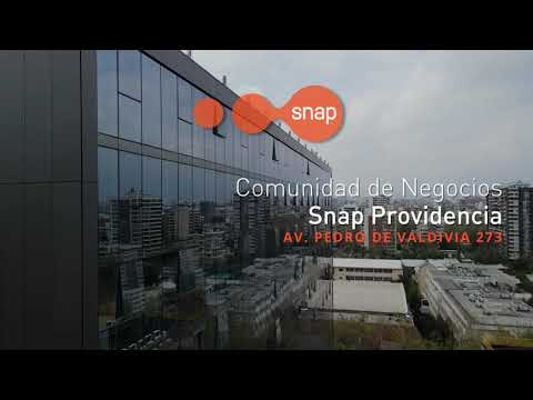 Oficinas Privadas en arriendo en el nuevo Snap Providencia