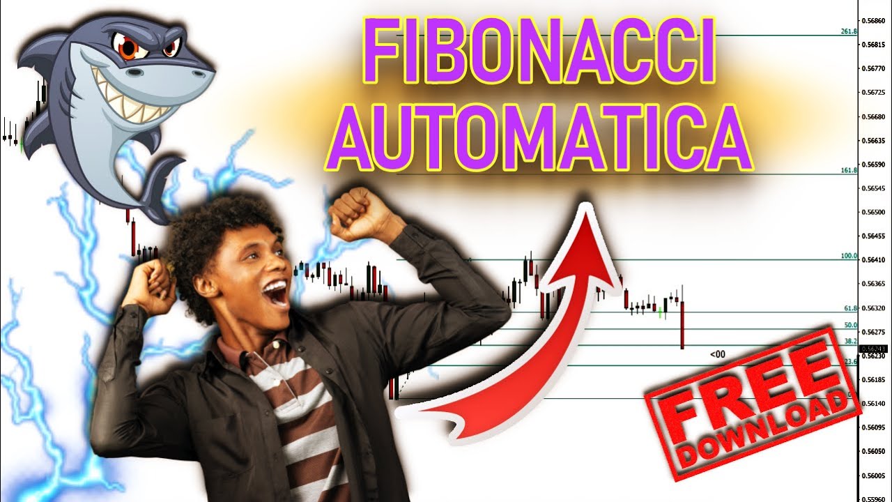 MEGA FIBONACCI AUTOMATICA INDICADOR MT4 GRATIS - YouTube