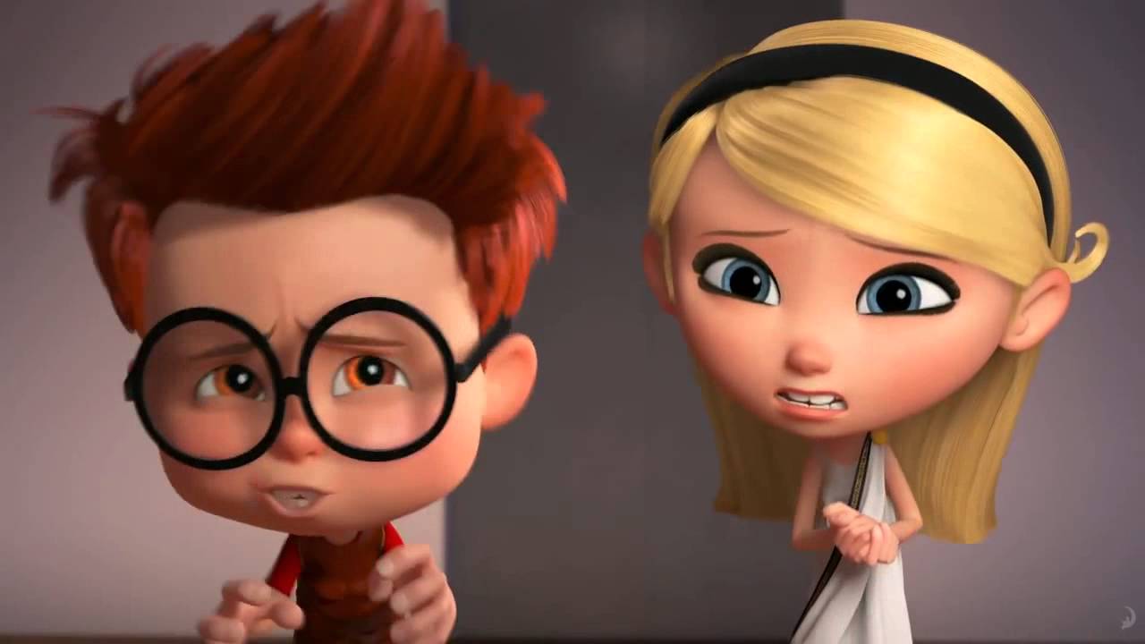 LAS AVENTURAS DE PEABODY Y SHERMAN Segundo Trailer Oficial Castellano ...