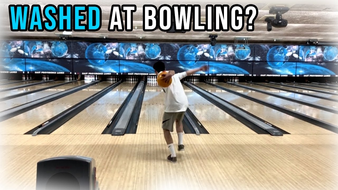 FIRST TIME BOWLING IN 2 YEARS - YouTube