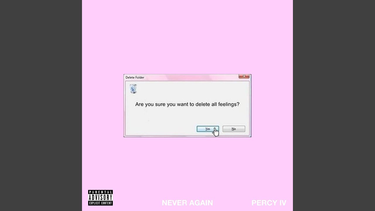 Never Again - YouTube Music