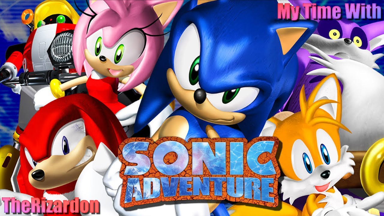 My Time With - Sonic Adventure - YouTube