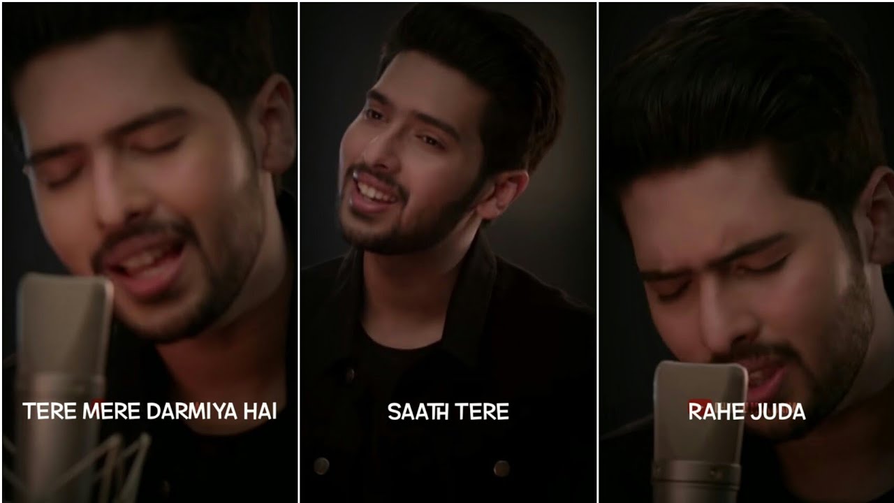 || TERE MERE ( REPRISE ) SONG FULL SCREEN STATUS || ARMAAN MALIK ...