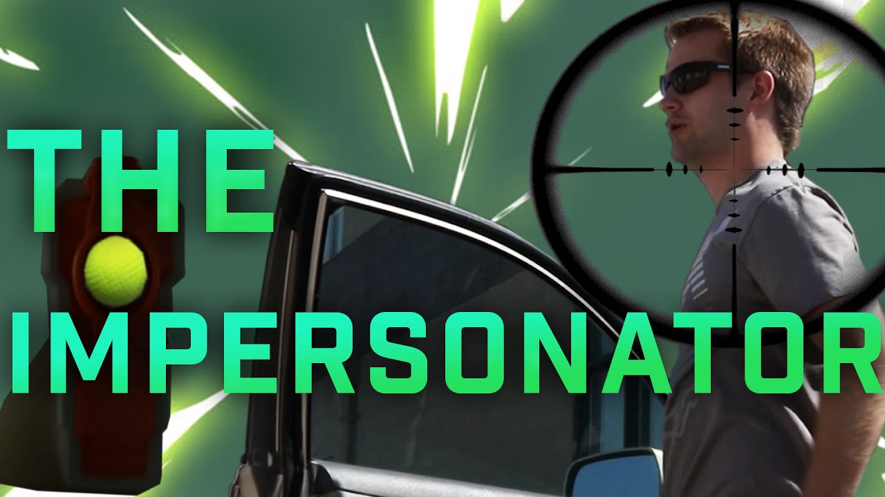 The Impersonator (12+) | EVCA Shorts - YouTube