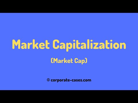 Market Cap: Nano, Micro, Small, Mid, Large & Mega Cap Stocks