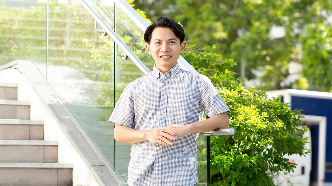 PhD Student Sharing by Chris NGUYEN at HKUST Engineering Info Webinar - YouTube