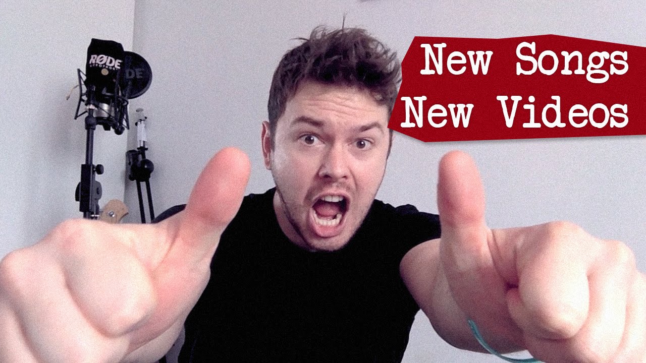 NEW SONGS & NEW VIDEOS - YouTube