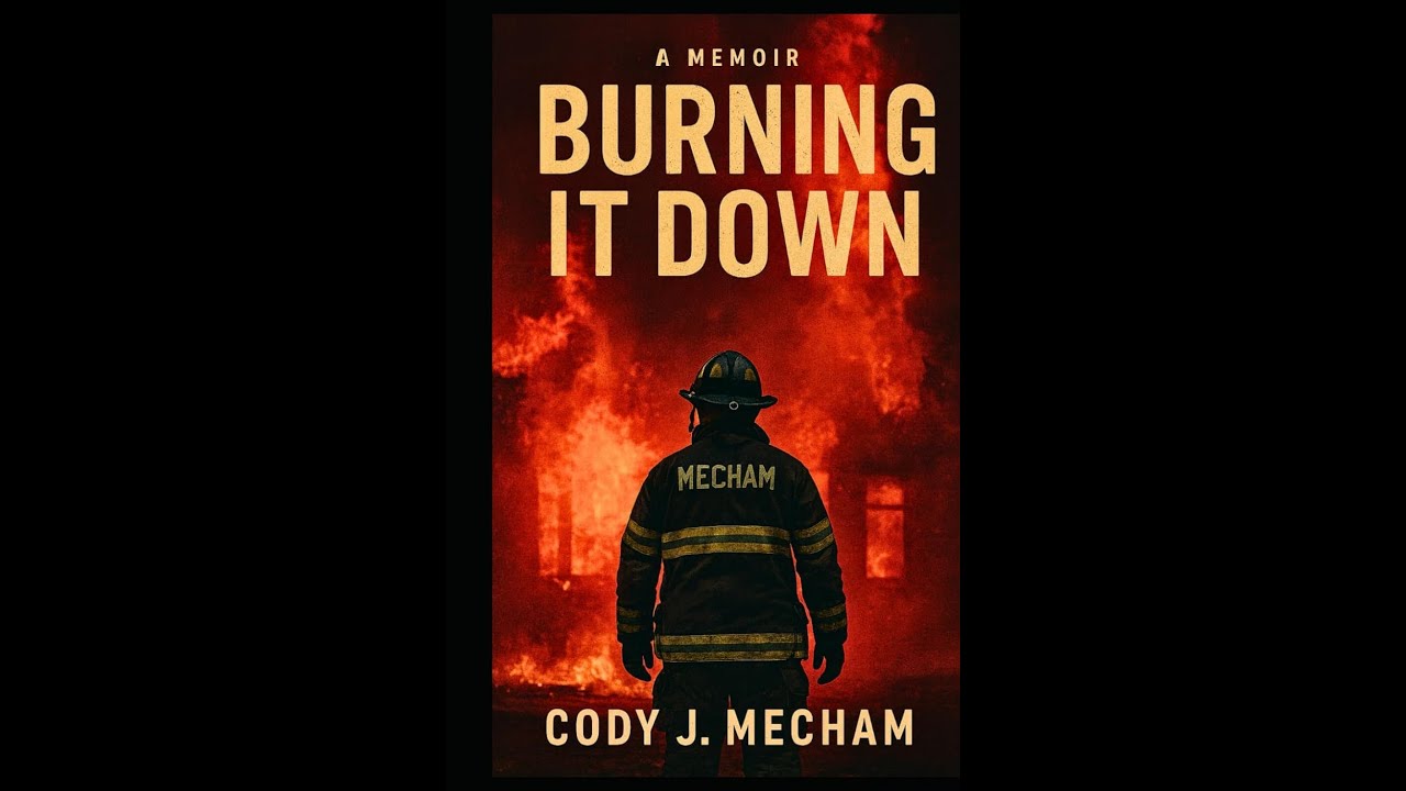 Burning It Down: A Journey of Healing with Cody Mecham - YouTube