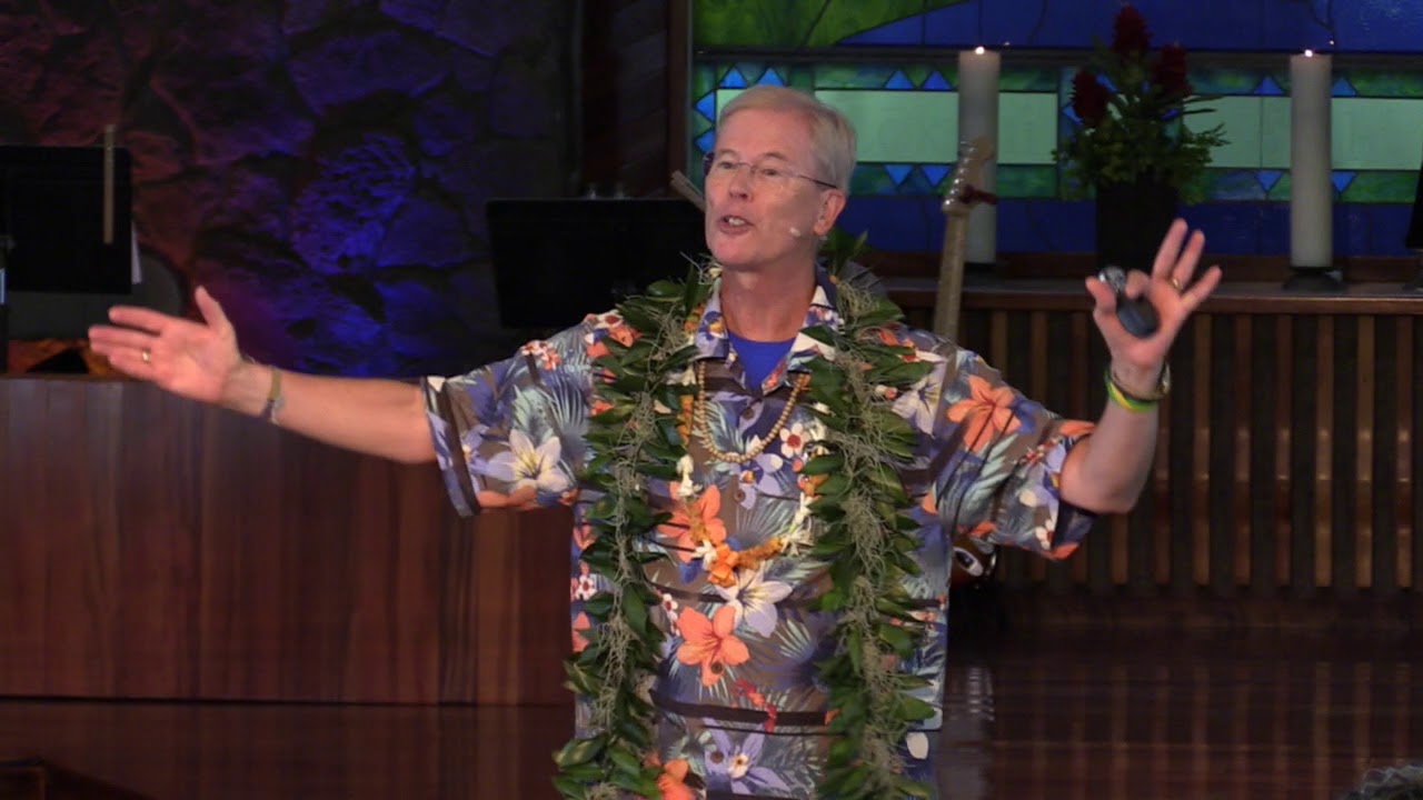 CELEBRATING MAKAHIKI & OUR SACRED OHANA, Rev. Tim Lytle, 10-1-17 - YouTube