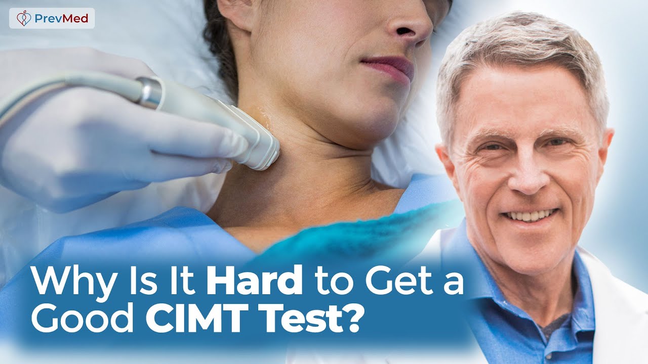 Why Is It So Hard to Get a Good CIMT (Artery Scan)? - YouTube