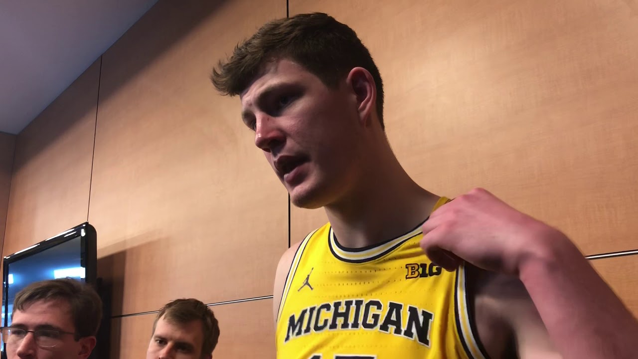 Jon Teske After MSU - YouTube