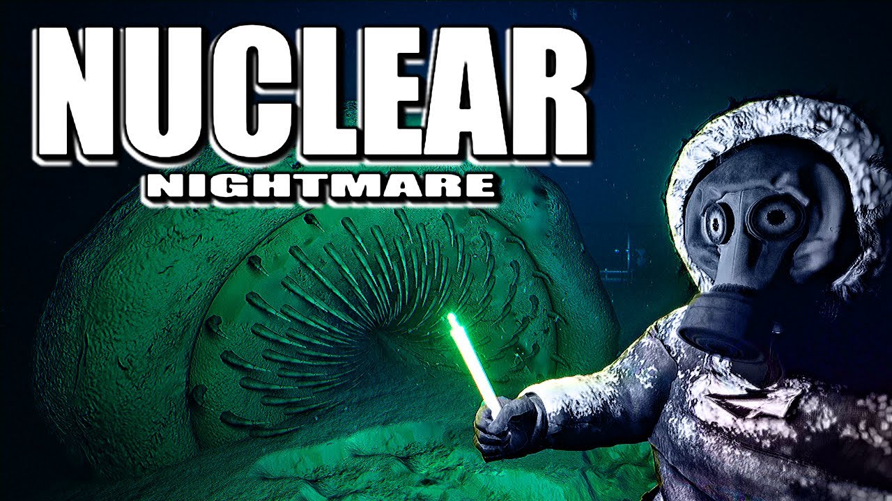 18 Minutes Of Stupid Scary Nuclear Nightmare - YouTube