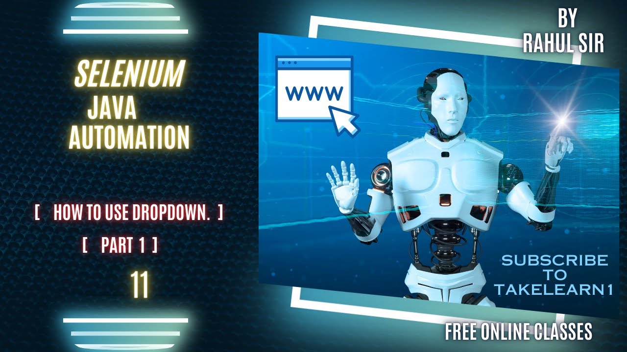 How to use Dropdown. (part 1) - YouTube