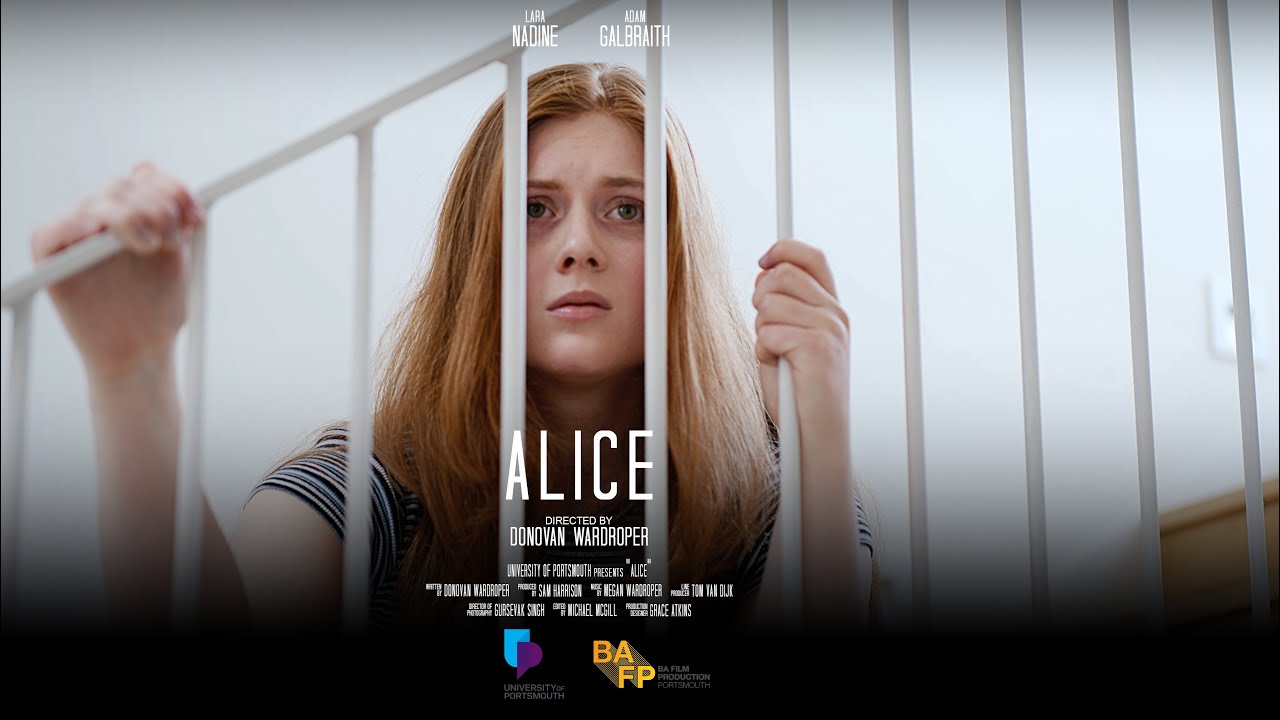 Alice - Short Film (2023) - YouTube
