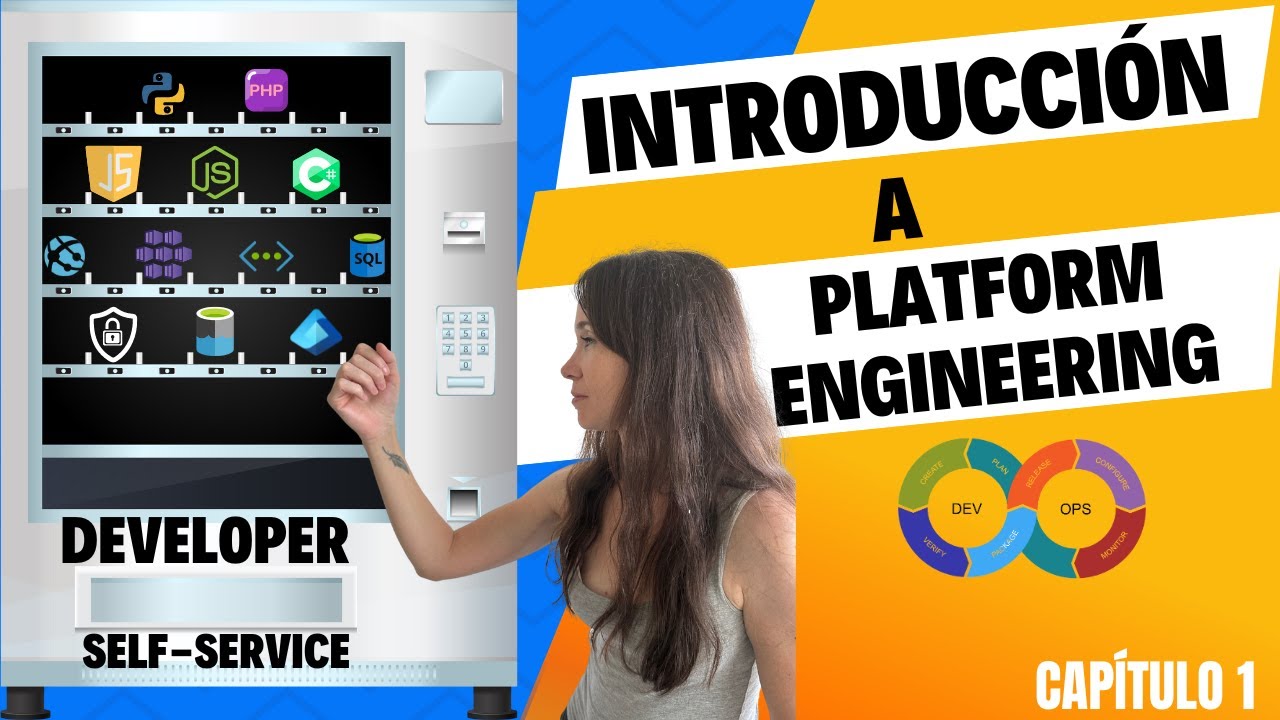 Platform Engineering desde cero ⚙️🚀 | Capítulo 1: Conceptos básicos - YouTube