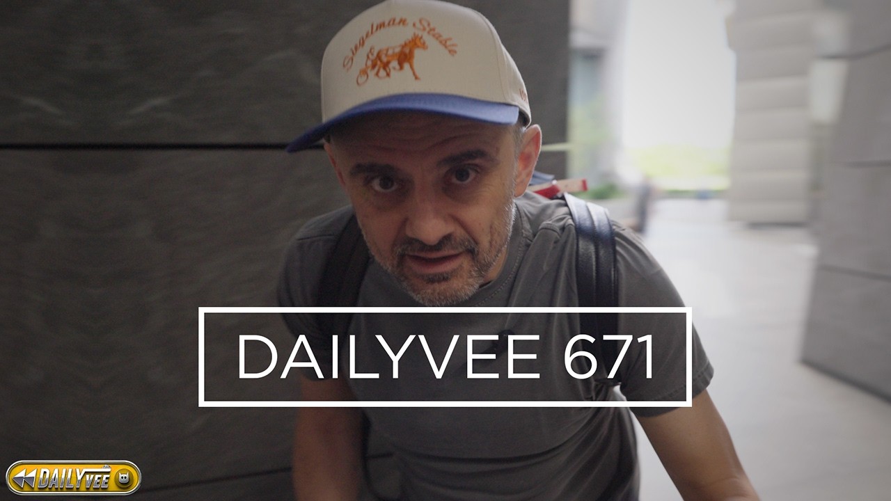 The GaryVee You Don’t See On Instagram: Bouncing Back & Changing Your ...