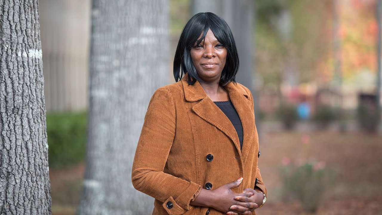 Graduation Story - Veronica Epps Lee - YouTube