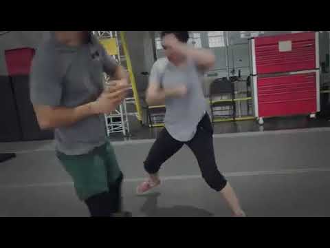 Jennifer Murray Alex Chung Razario Jackson Final Fight But With Tekken Sound Effects