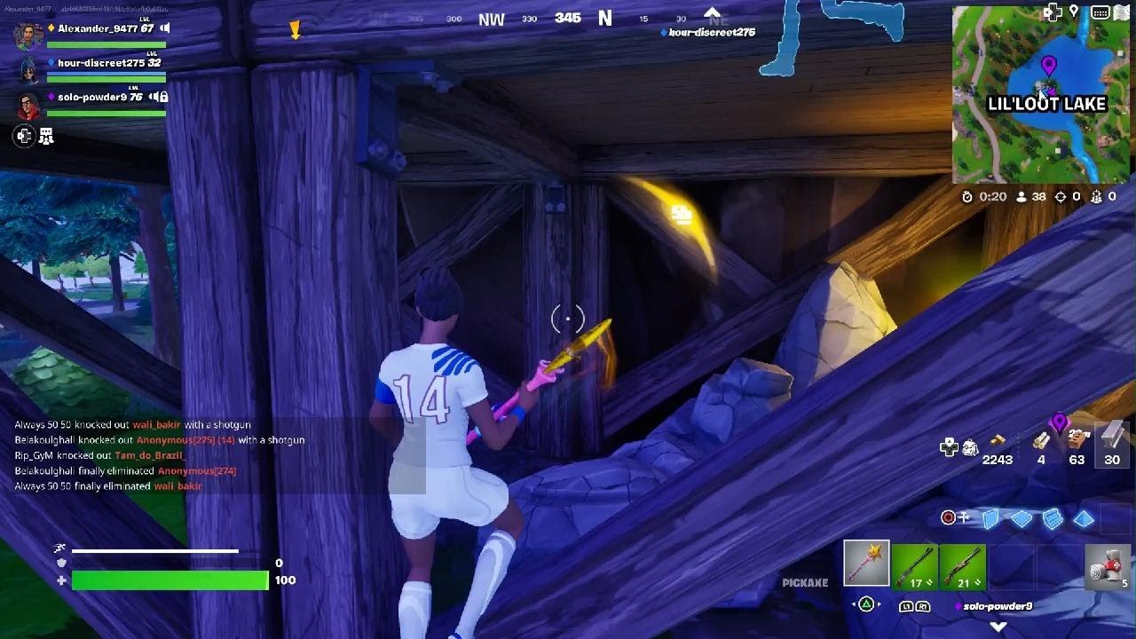 Nick ah 30 - YouTube