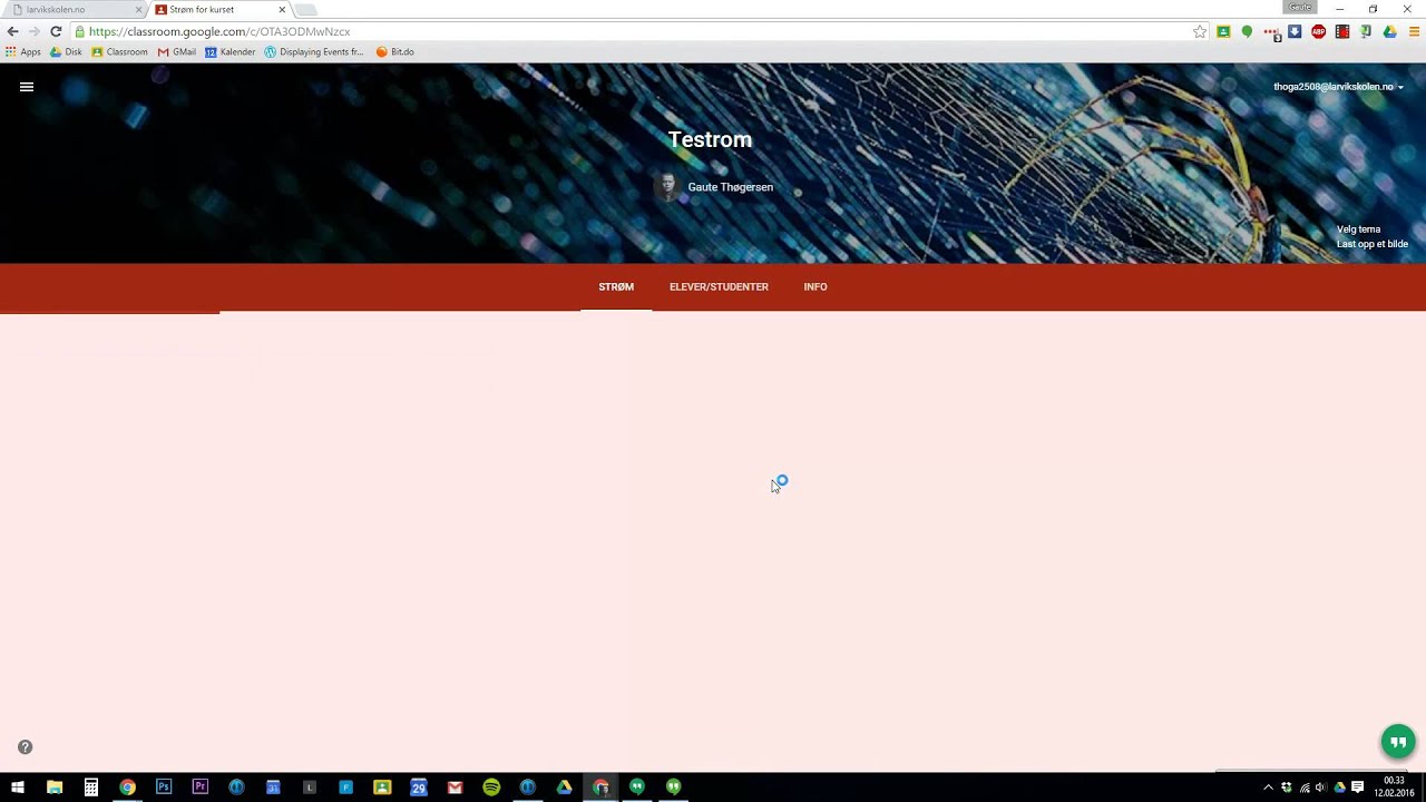 Hvordan lage et klasserom i Google Classroom og invitere elever og ...