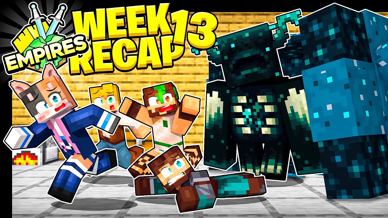 Empires SMP RECAP - Season 2 Week 13 - YouTube