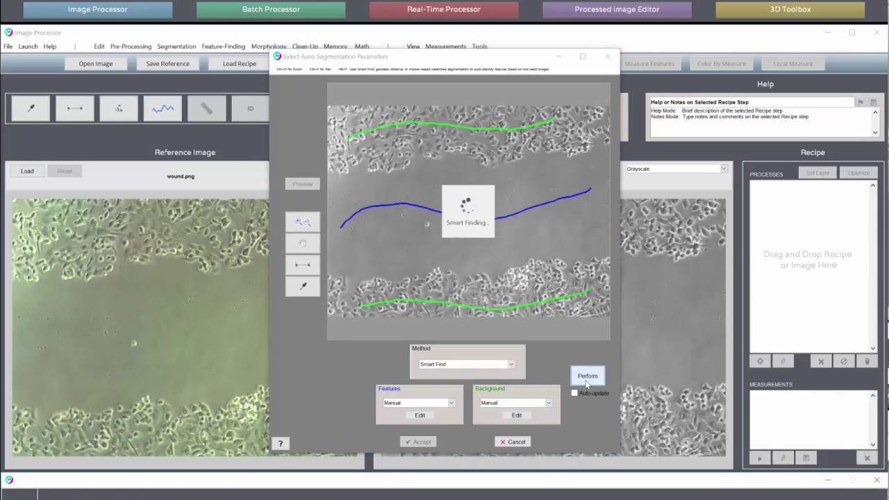 TUTORIAL: Smart Find™ - YouTube