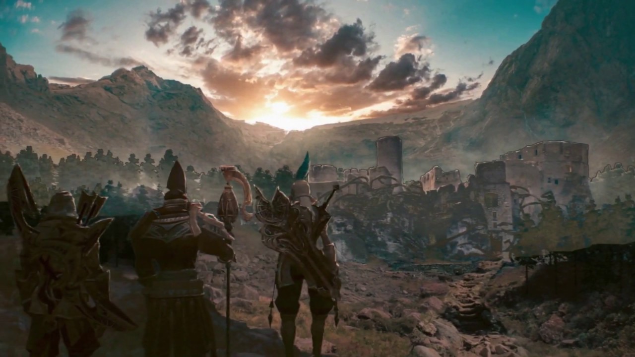 Emberlight Launch Trailer #2 - YouTube