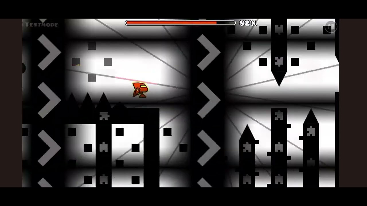 Goin Down Preview 2 | OUT sequel | Geometry dash memory level - YouTube