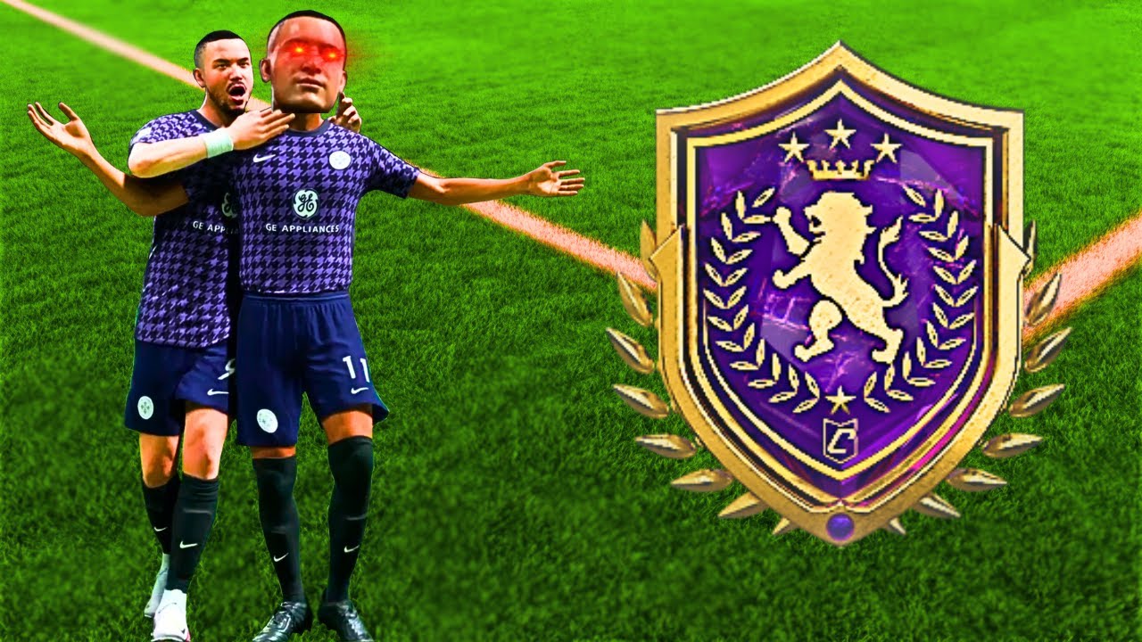 ELITE DIVISION PRO CLUBS.EXE - YouTube