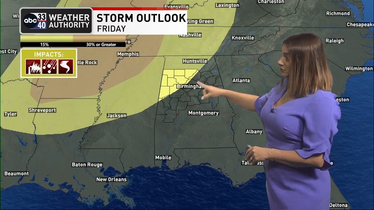 Forecast for March 28, 2023 from The Weather Authority - YouTube